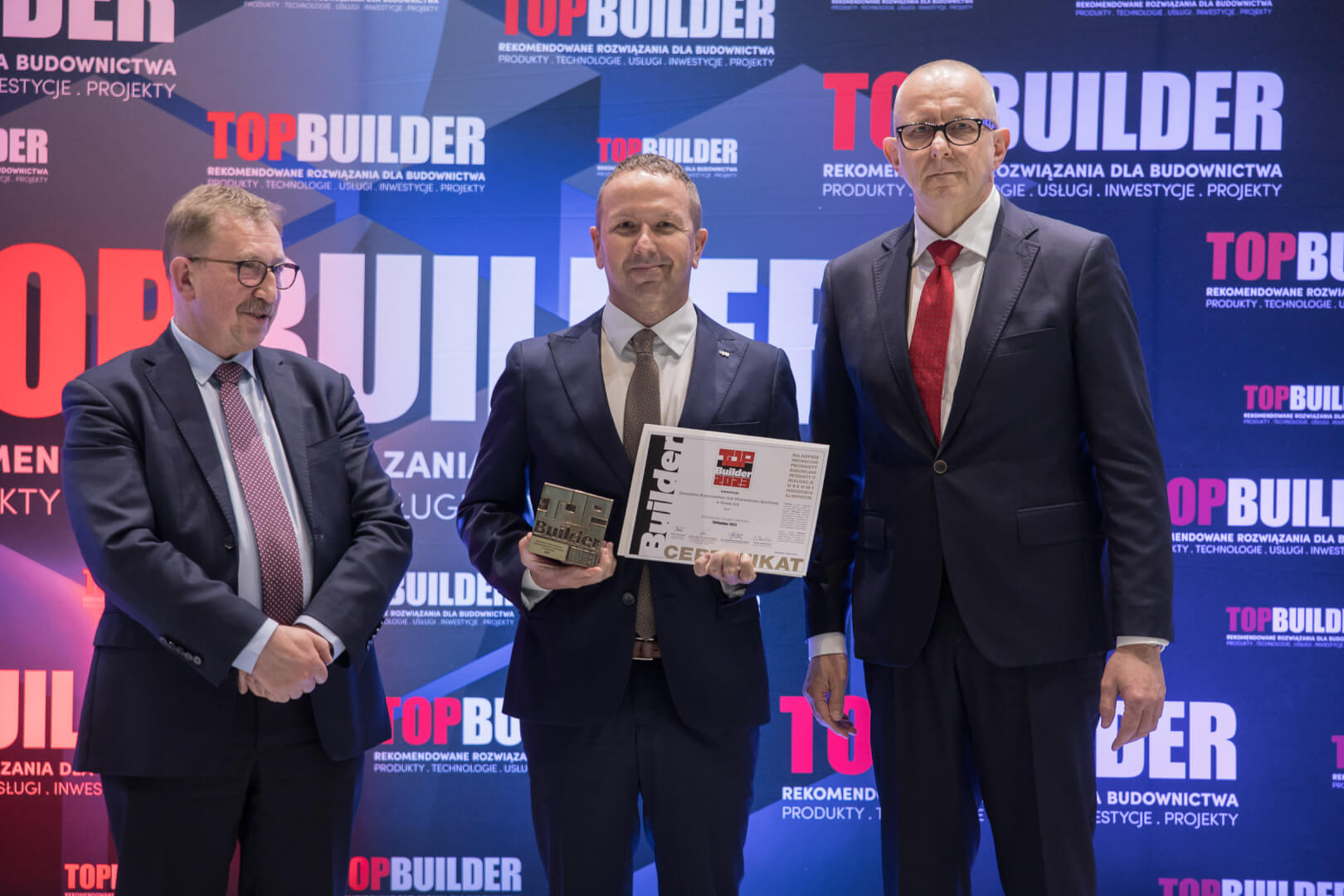 Członek Izby firma WPIP z nagrodą Top Builder 2023 – Wielkopolska Izba ...